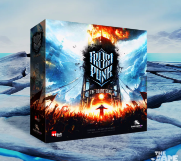 Επιτραπέζια Παιχνίδια, Παζλ - Funko Pop – The Game Rules