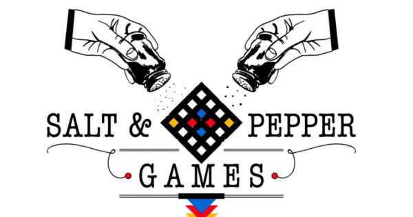 Salt & Pepper Games