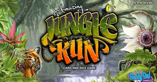 Amazing Jungle Run - The Game Rules