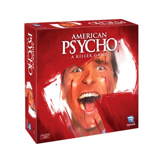 American Psycho: A Killer Game | Επιτραπέζια Παιχνίδια - The Game Rules