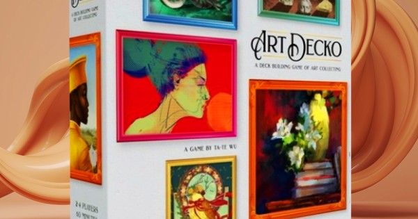 Art Decko | Επιτραπέζια Παιχνίδια - The Game Rules
