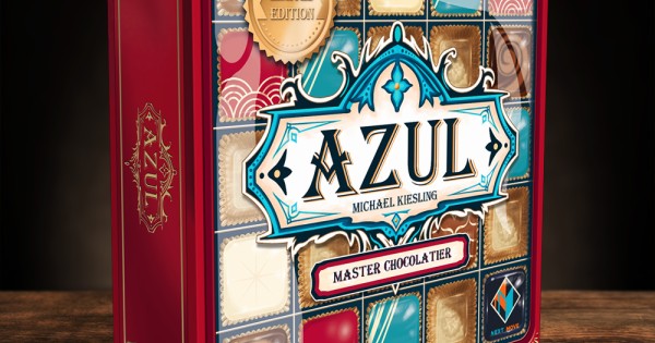 Azul: Master Chocolatier