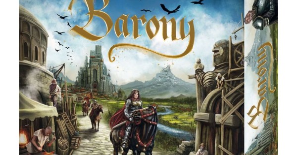 Barony