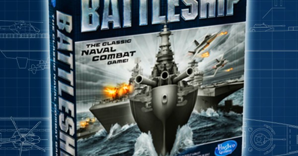 Battleship (Ναυμαχία) | Επιτραπέζια Παιχνίδια - The Game Rules