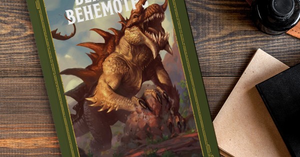 Dungeons & Dragons - Beasts & Behemoths | RPG - The Game Rules