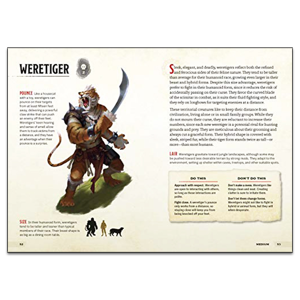 Dungeons & Dragons - Beasts & Behemoths | RPG - The Game Rules