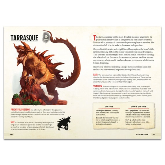 Dungeons & Dragons - Beasts & Behemoths | RPG - The Game Rules