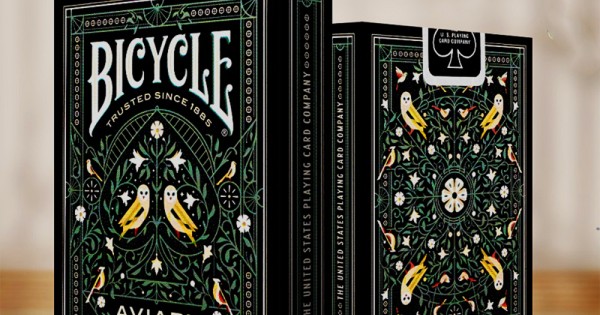 Bicycle Aviary | Τράπουλες - The Game Rules