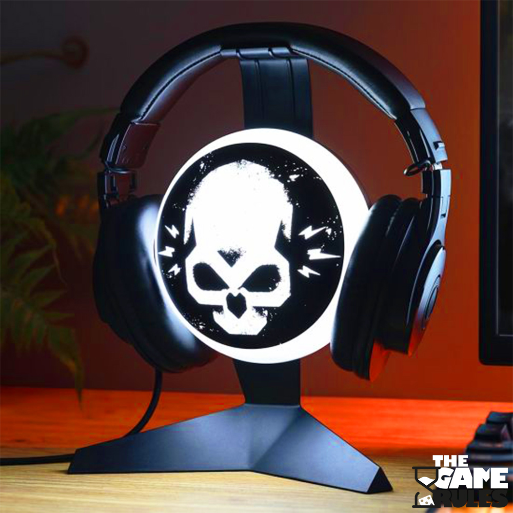 Call of Duty: Warzone - Skull Head Φωτιστικό | Gadgets- The Game Rules