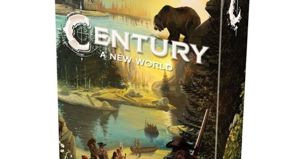 Century: A New World - The Game Rules