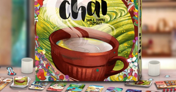 Chai | Επιτραπέζια Παιχνίδια - The Game Rules