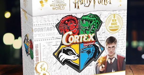 Cortex Harry Potter | Επιτραπέζια Παιχνίδια - The Game Rules