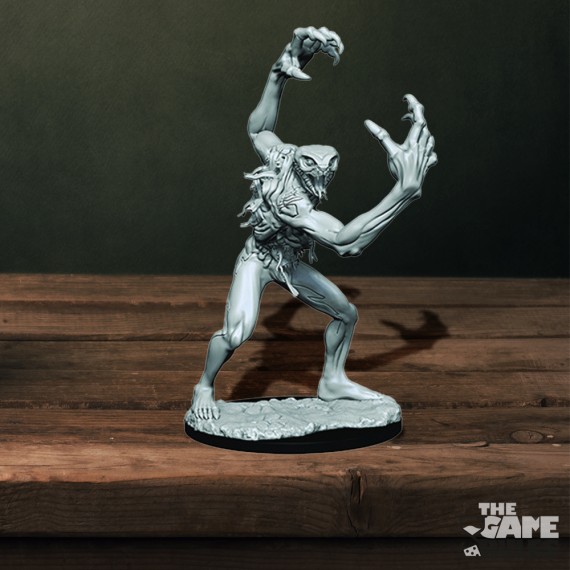 Critical Role Unpainted Miniatures: Aeorian Nullifier | RPG Μινιατούρες ...
