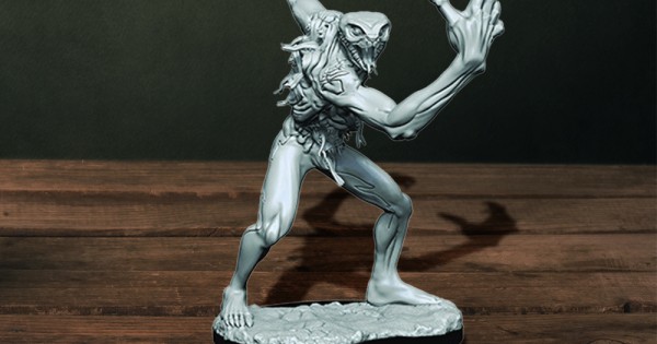 Critical Role Unpainted Miniatures: Aeorian Nullifier | RPG Μινιατούρες ...