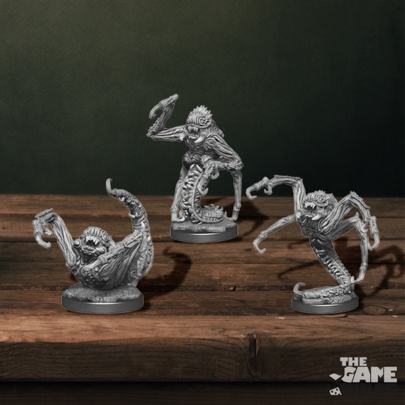 Critical Role Unpainted Miniatures: Aeorian Nullifier | RPG Μινιατούρες ...