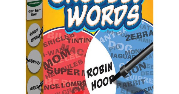 Crossed Words | Επιτραπέζια Παιχνίδια - The Game Rules