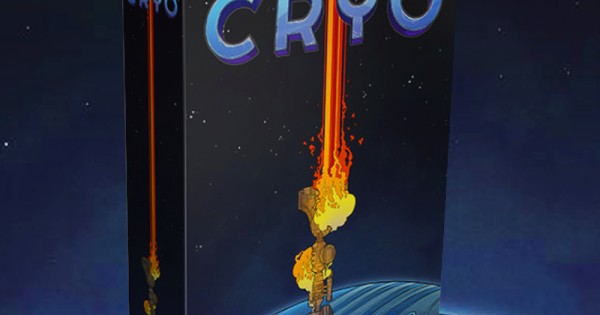 Cryo | Επιτραπέζια Παιχνίδια - The Game Rules