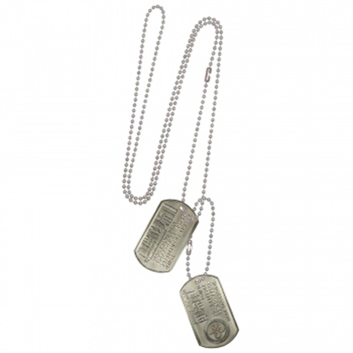 Cyberpunk 2077 - Johnny's Army Dog Tags | Ρουχισμός / Αξεσουάρ - The ...