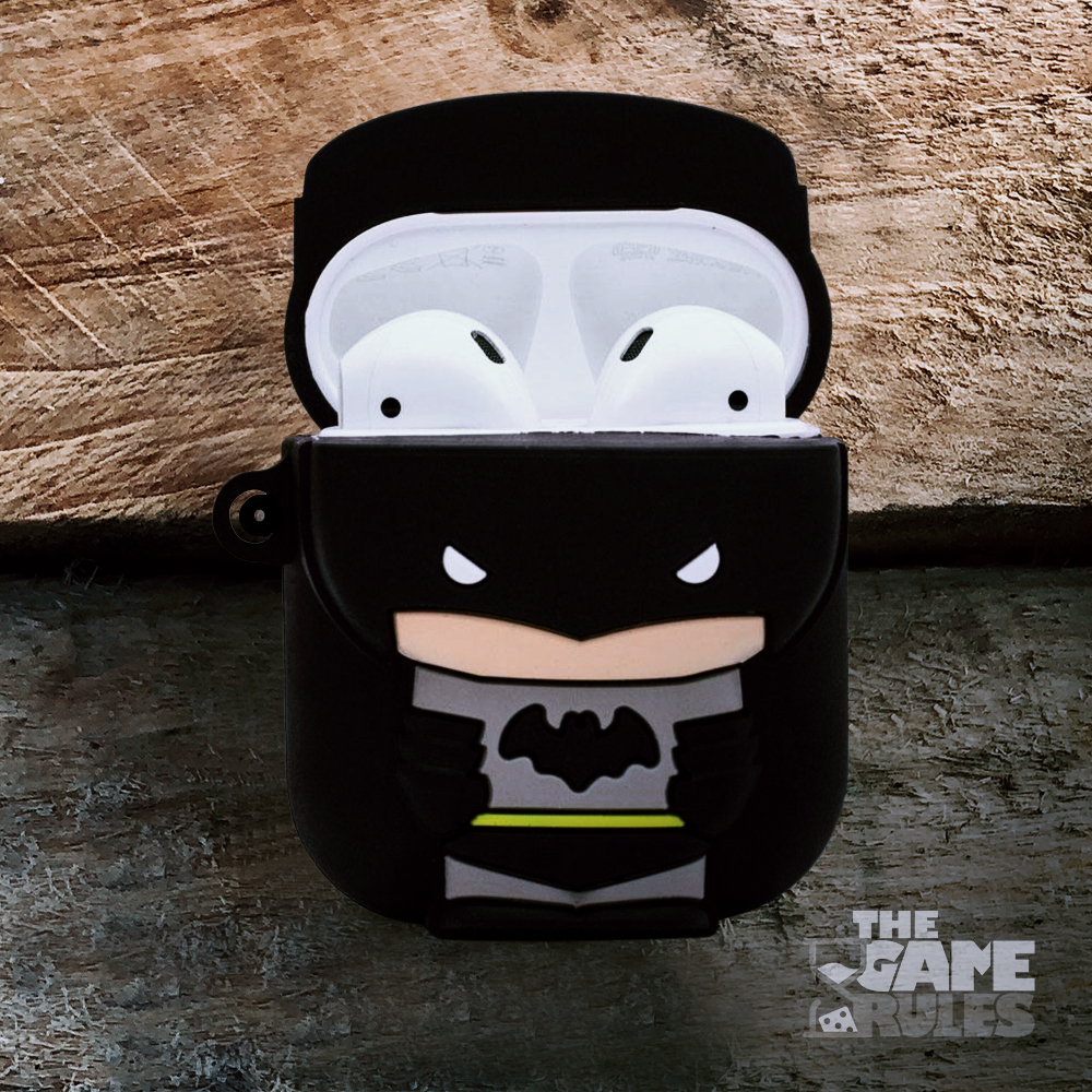 DC Comics: Batman - PowerSquad AirPods Case | Gadgets - The Game Rules