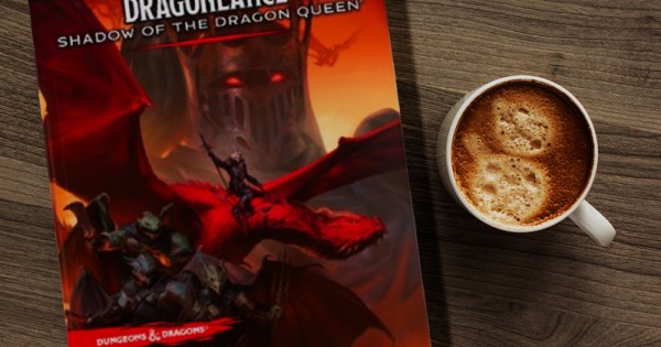 Dugeons & Dragons 5th Edition Dragonlance: Shadow of the Dragon Queen ...