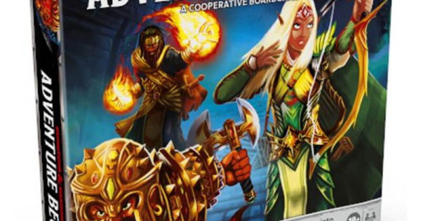 Dungeons & Dragons: Adventure Begins | Επιτραπέζια Παιχνίδια - The Game ...