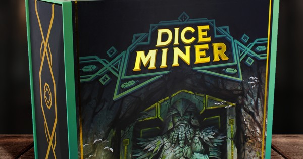 Dice Miner (Deluxe Edition) | Επιτραπέζια Παιχνίδια - The Game Rules