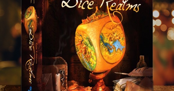 Dice Realms | Επιτραπέζια Παιχνίδια - The Game Rules