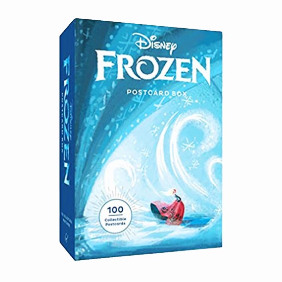 Disney Frozen Postcard Box | Merchandise - The Game Rules