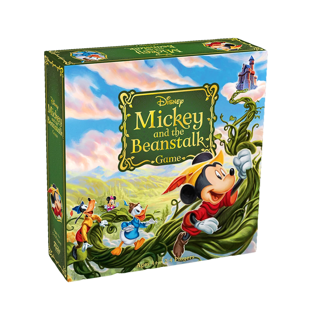 Disney: Mickey and the Beanstalk | Επιτραπέζια Παιχνίδια - The Game Rules