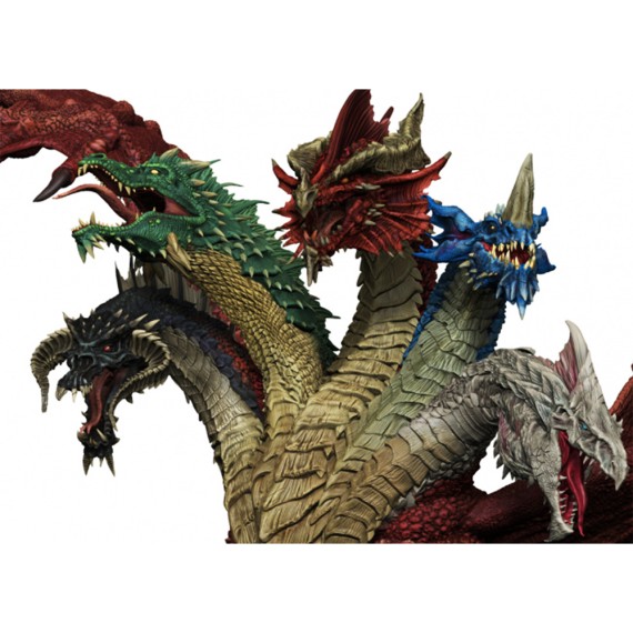 D&D Icons of the Realms: Aspect of Tiamat | RPG Μινιατούρες - The Game ...