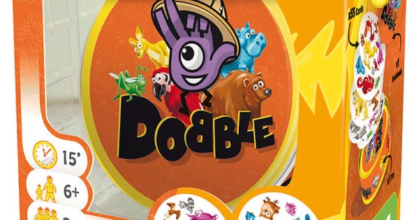 Dobble: Animals | Επιτραπέζια Παιχνίδια - The Game Rules