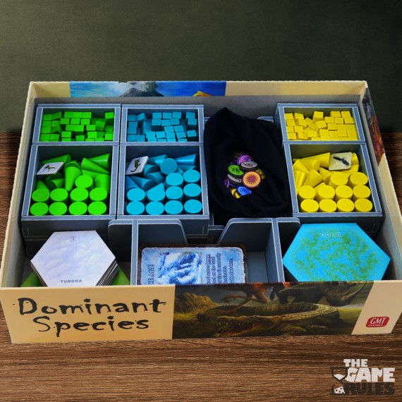 Dominant Species Insert | Pimp My Game - The Game Rules