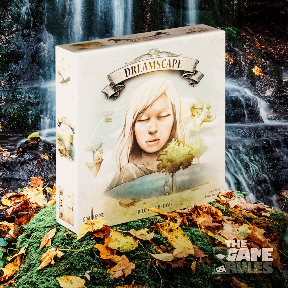 Dreamscape | Επιτραπέζια Παιχνίδια - The Game Rules