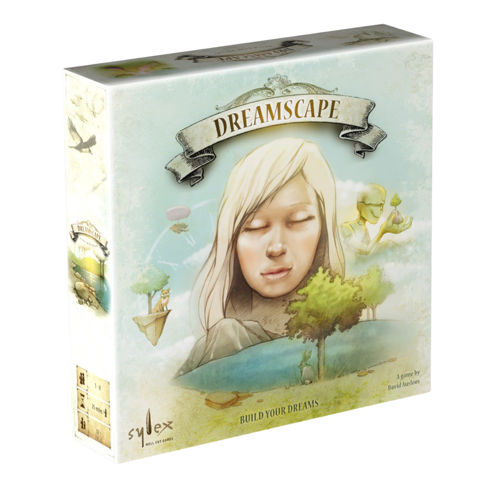 Dreamscape | Επιτραπέζια Παιχνίδια - The Game Rules