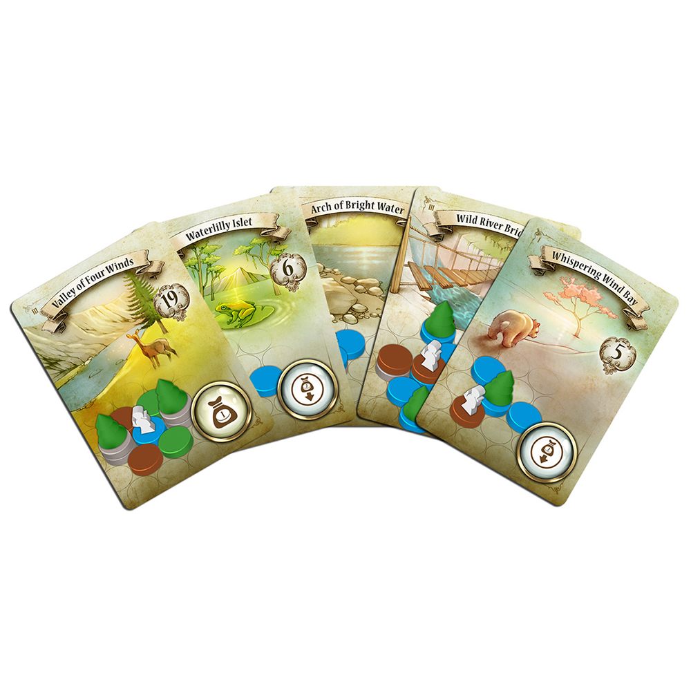 Dreamscape | Επιτραπέζια Παιχνίδια - The Game Rules