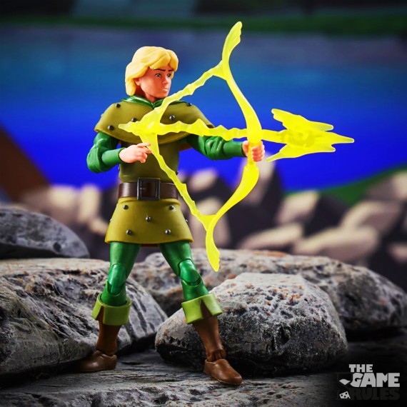 Dungeons & Dragons Cartoon Classics - Hank | Action Figures - The Game ...