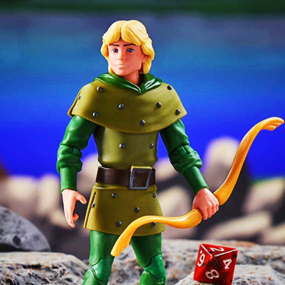 Dungeons & Dragons Cartoon Classics - Hank | Action Figures - The Game ...