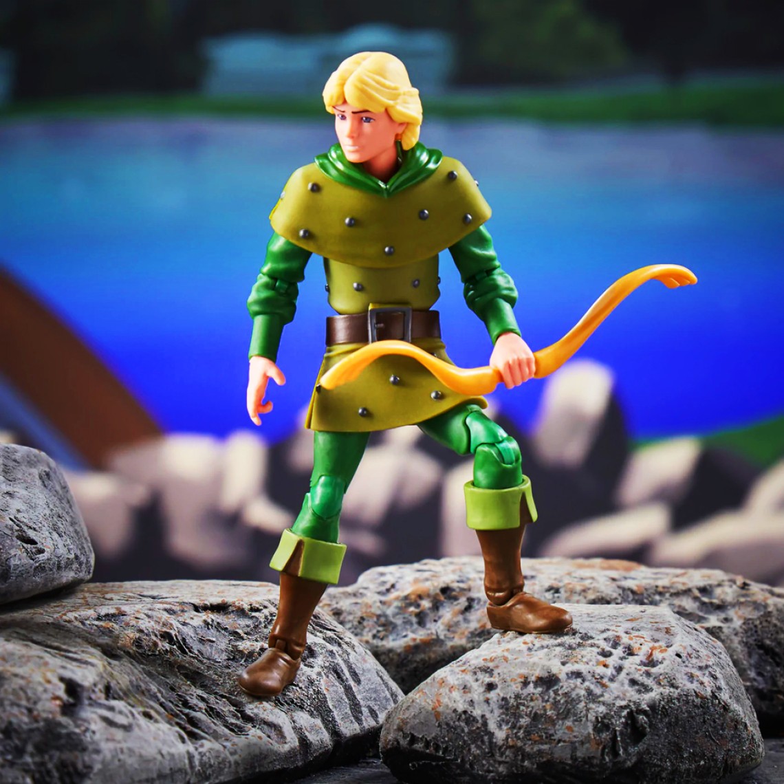 Dungeons & Dragons Cartoon Classics - Hank | Action Figures - The Game ...