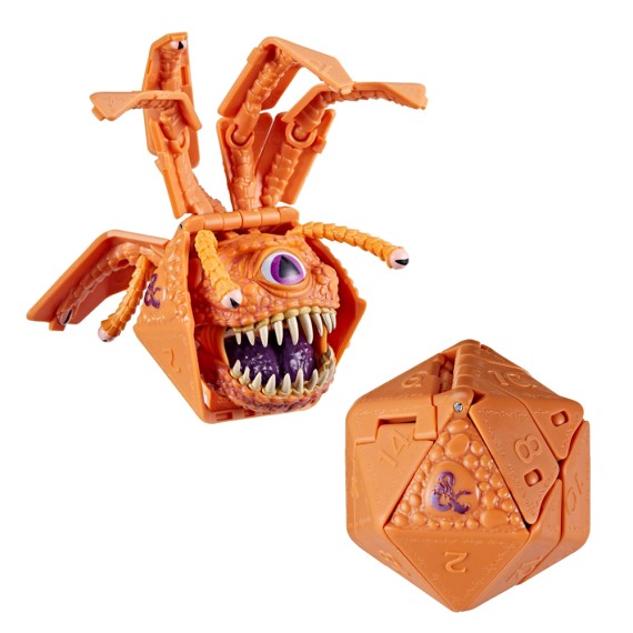 Dungeons & Dragons: Honor Among Thieves - D&D Dicelings Beholder ...