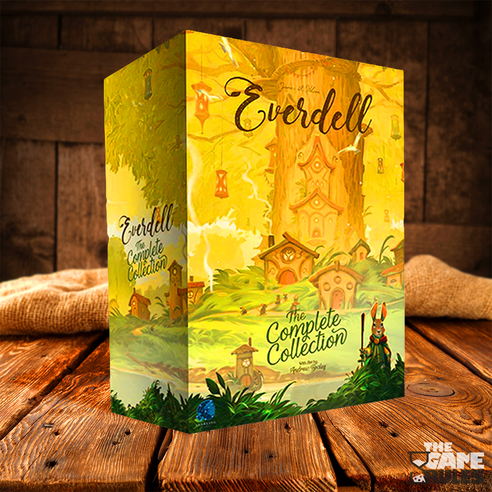 Everdell: The Complete Collection