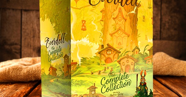 Everdell: The Complete Collection