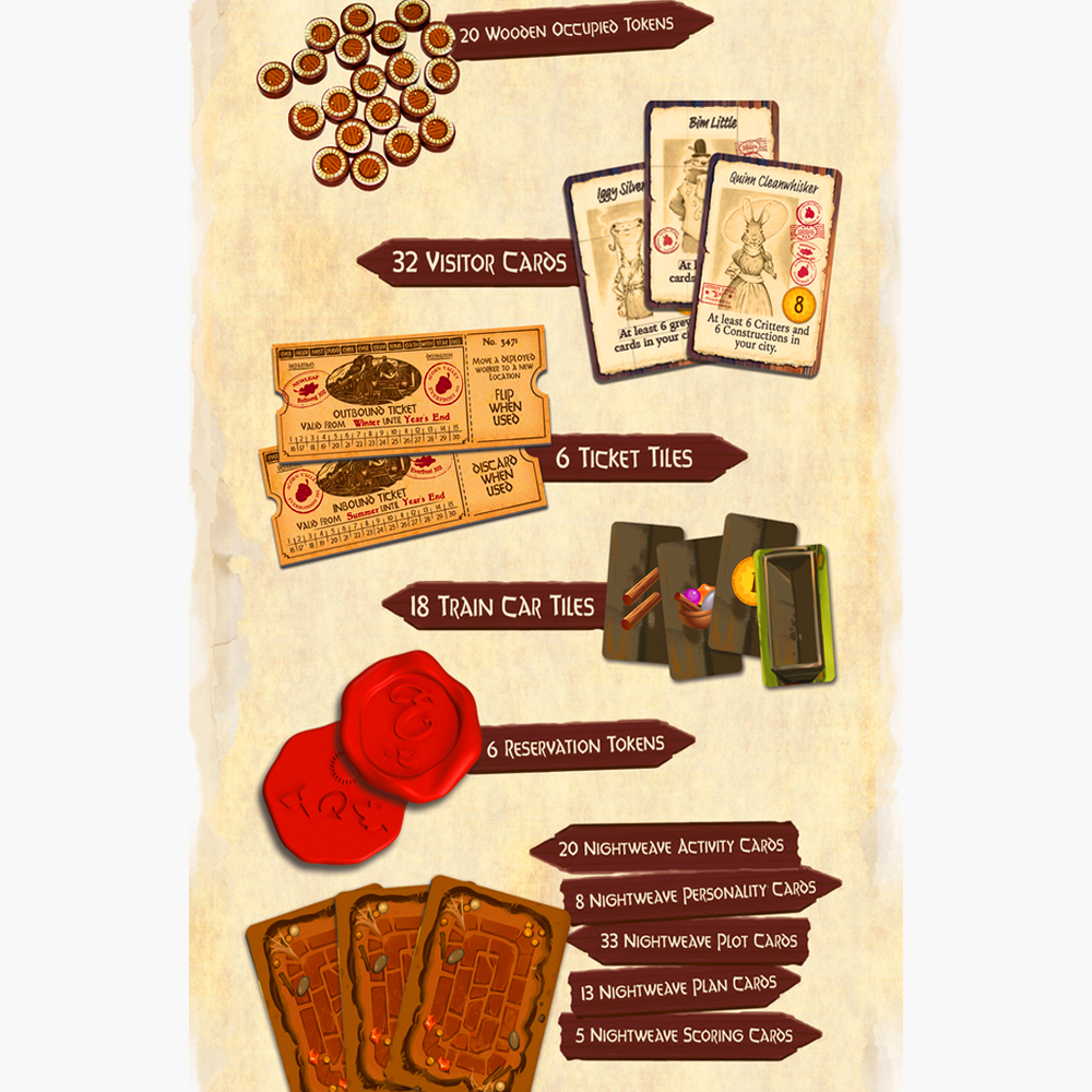 Everdell: The Complete Collection