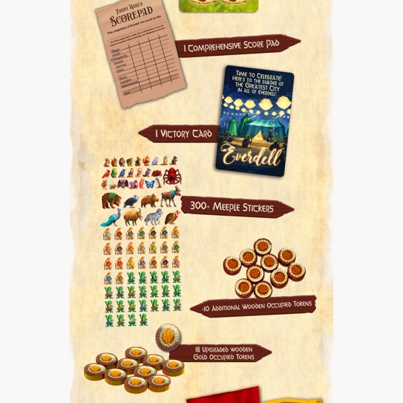 Everdell: The Complete Collection