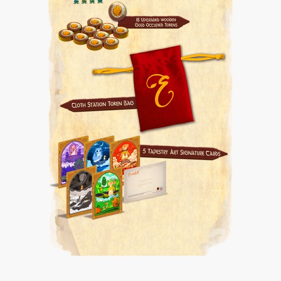 Everdell: The Complete Collection