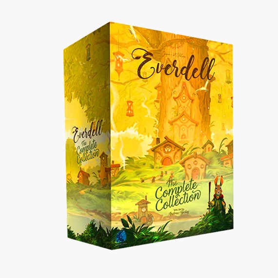 Everdell: The Complete Collection