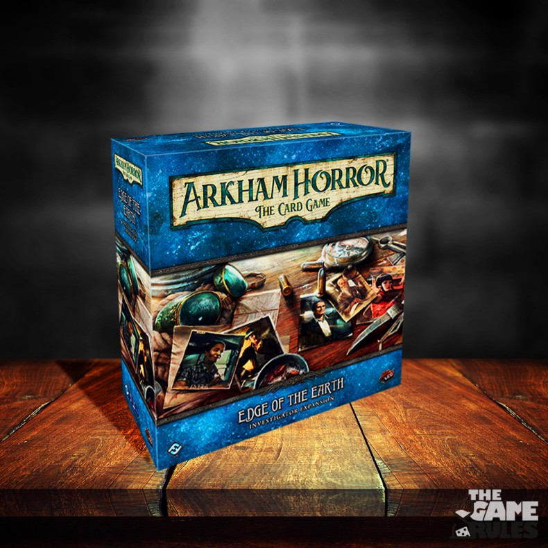 Arkham Horror LCG: The Circle Undone Campaign Expansion