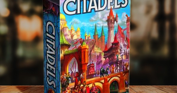 Citadels (Revised Edition) | Επιτραπέζια Παιχνίδια - The Game Rules