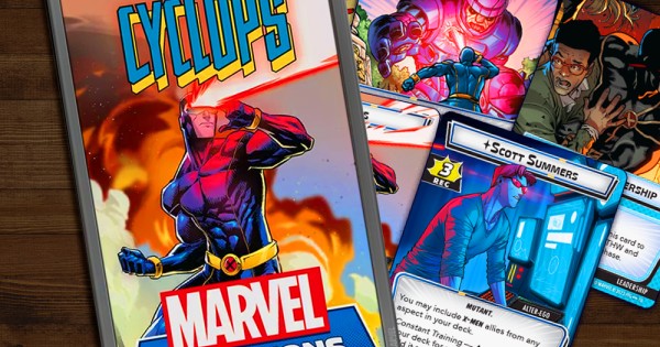 Marvel Champions: The Card Game – Cyclops Hero Pack