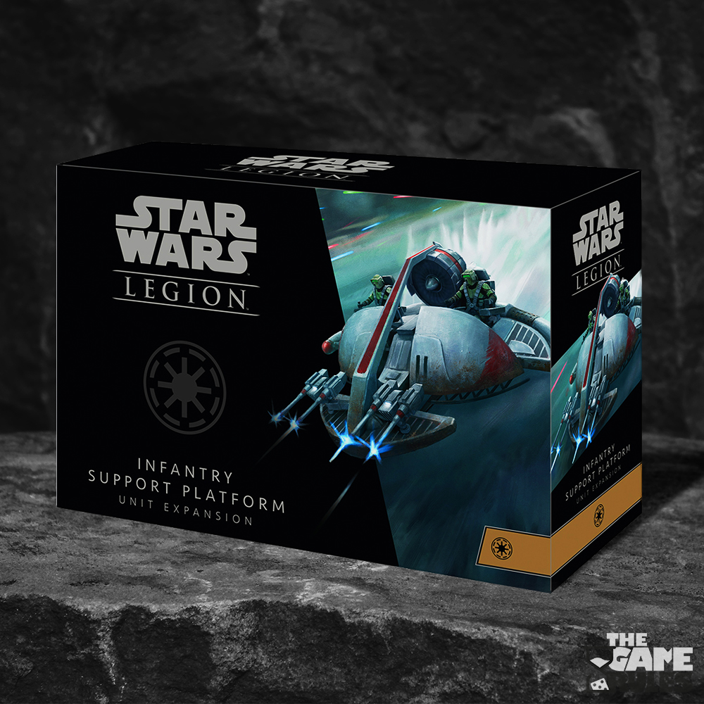 Star Wars Legion: Infantry Support Platform (Exp) | Επιτραπέζια ...