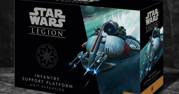 Star Wars Legion: Infantry Support Platform (Exp) | Επιτραπέζια ...